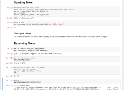 Code Sample - Ergo Sum